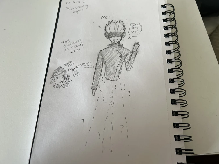 Nah though im crazy | Fandom