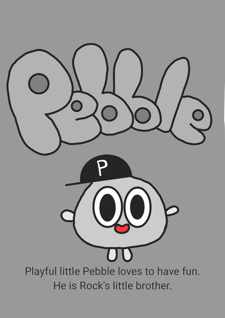 Materialblocks Biography Poster #8 Pebble | Fandom