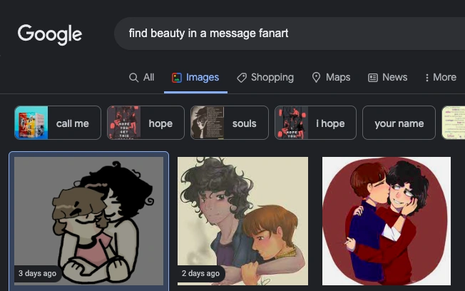 i'm freaking out over nothing | Fandom