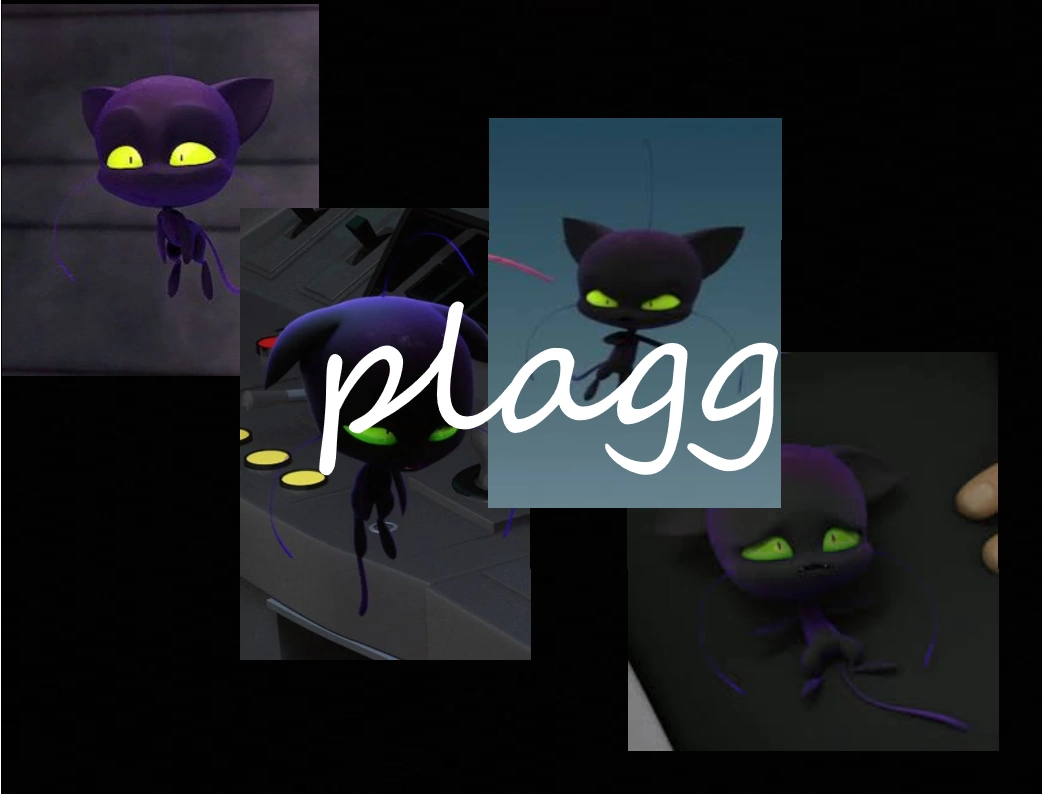 Plagg edit