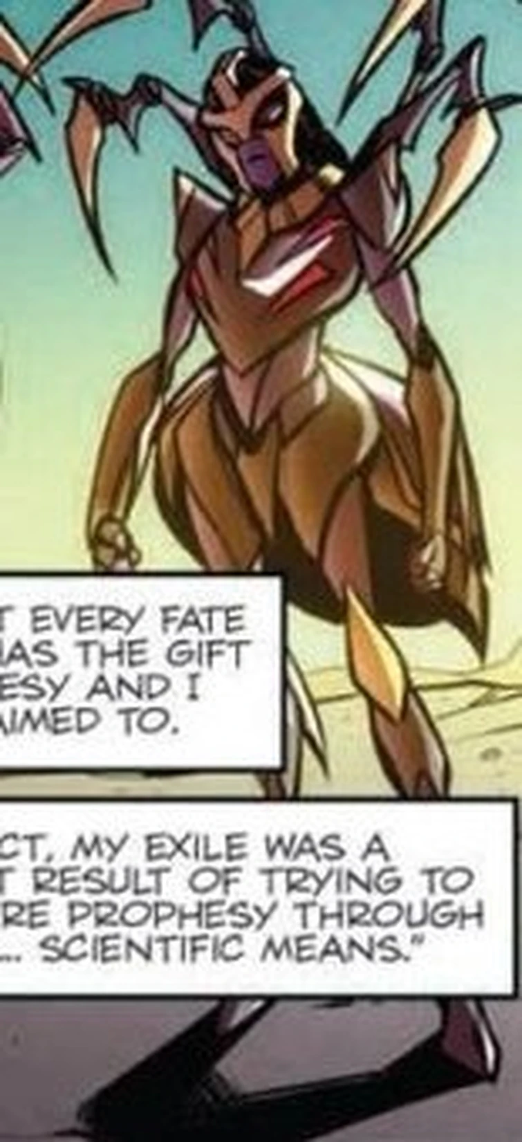 Discuss Everything About Teletraan I: The Transformers Wiki | Fandom