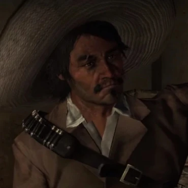 Best Antagonist in RDR? | Fandom