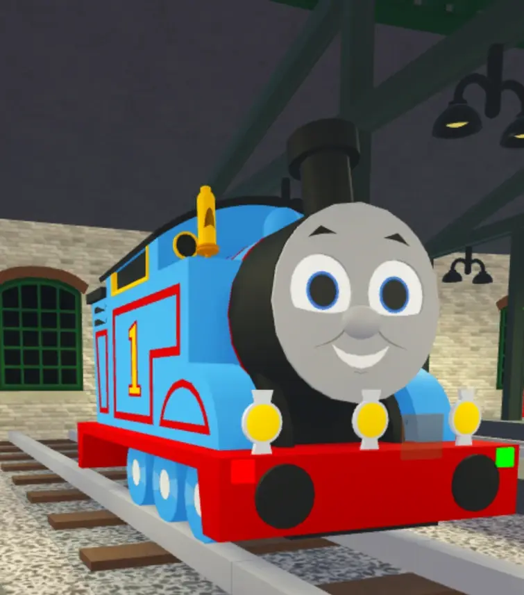 AEG Thomas is RWS accurate | Fandom