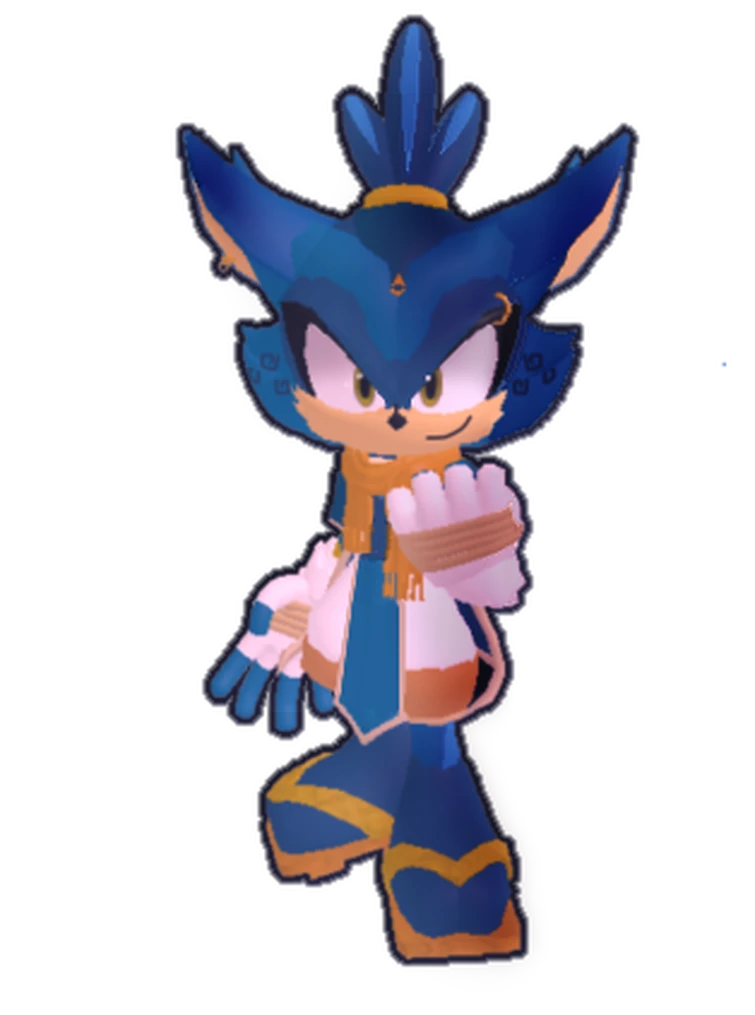 Found a cool Sonic game on Roblox that isn't SSS. | Fandom