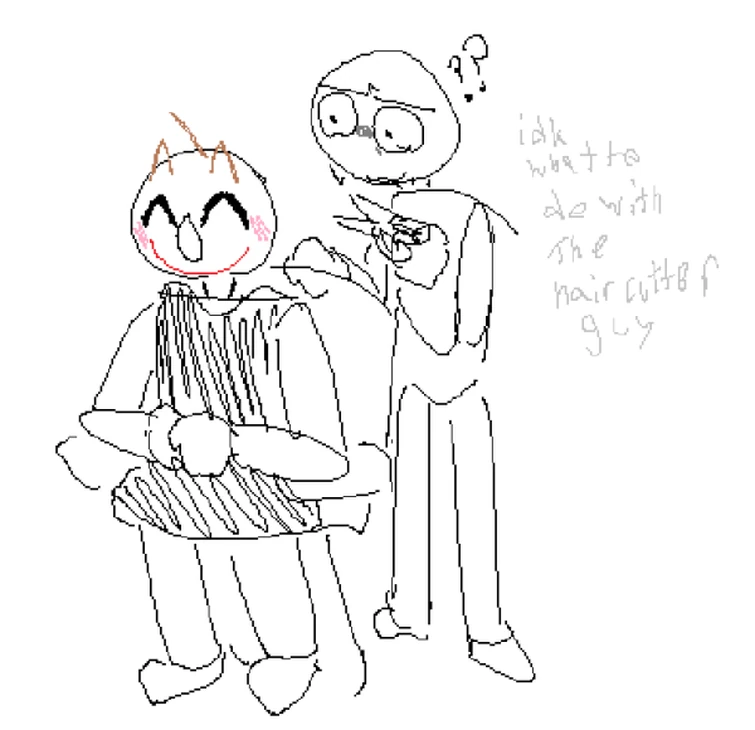 Playtime drawings on MS Paint! | Fandom