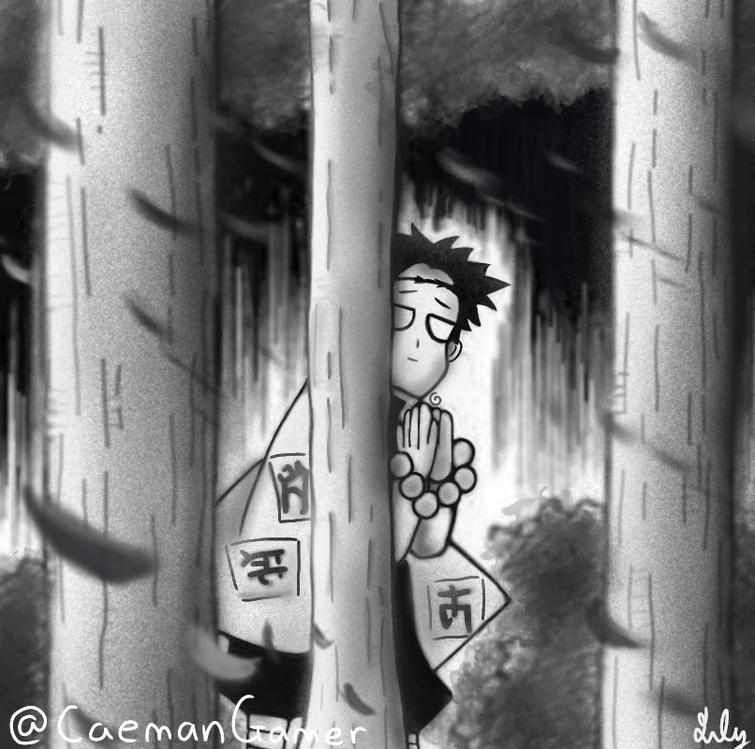 Peeking Gyomei | Fandom