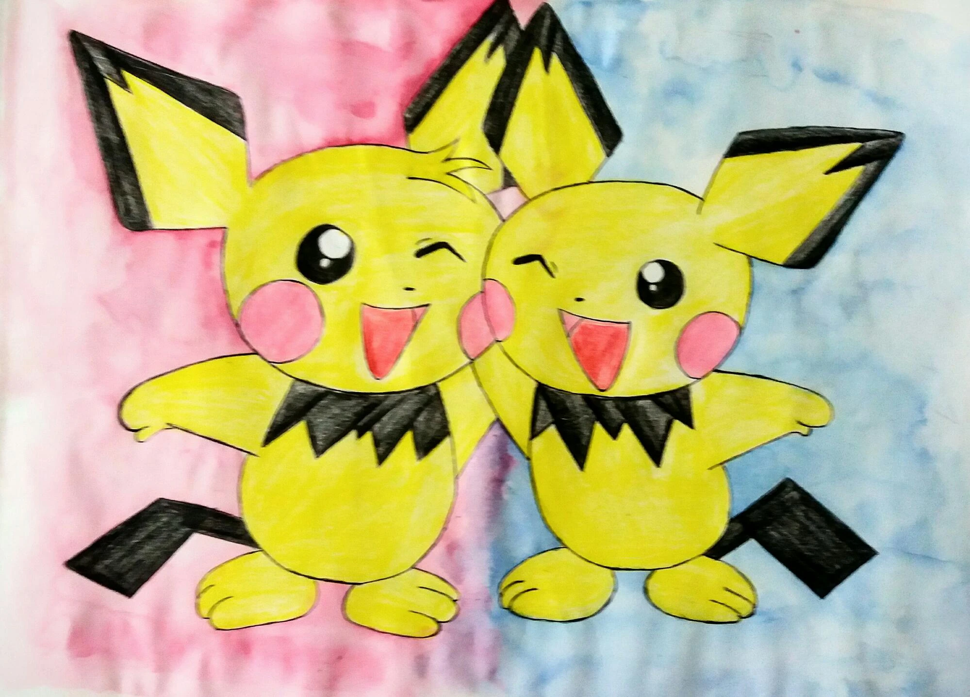 💝 PICHU 💝 | Fandom