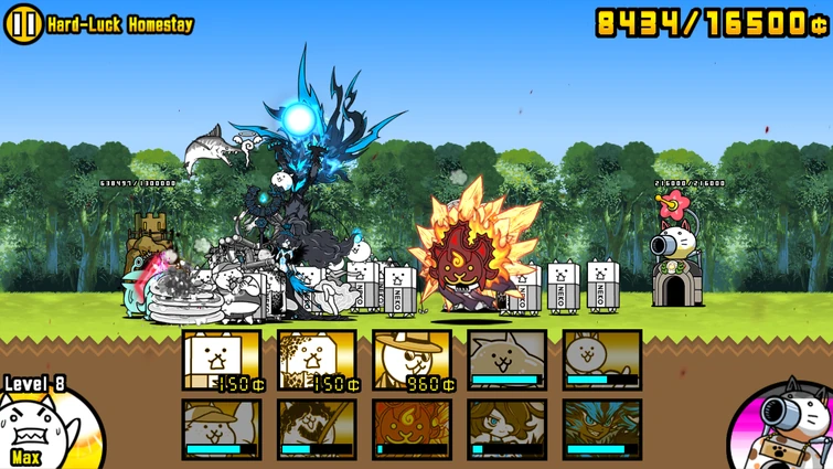 Discuss Everything About Battle Cats Wiki | Fandom