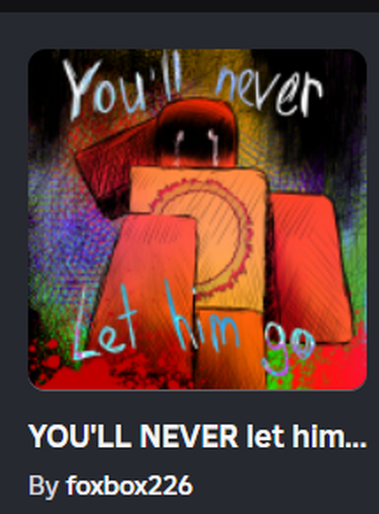 Let Him Go 2 Fandom
