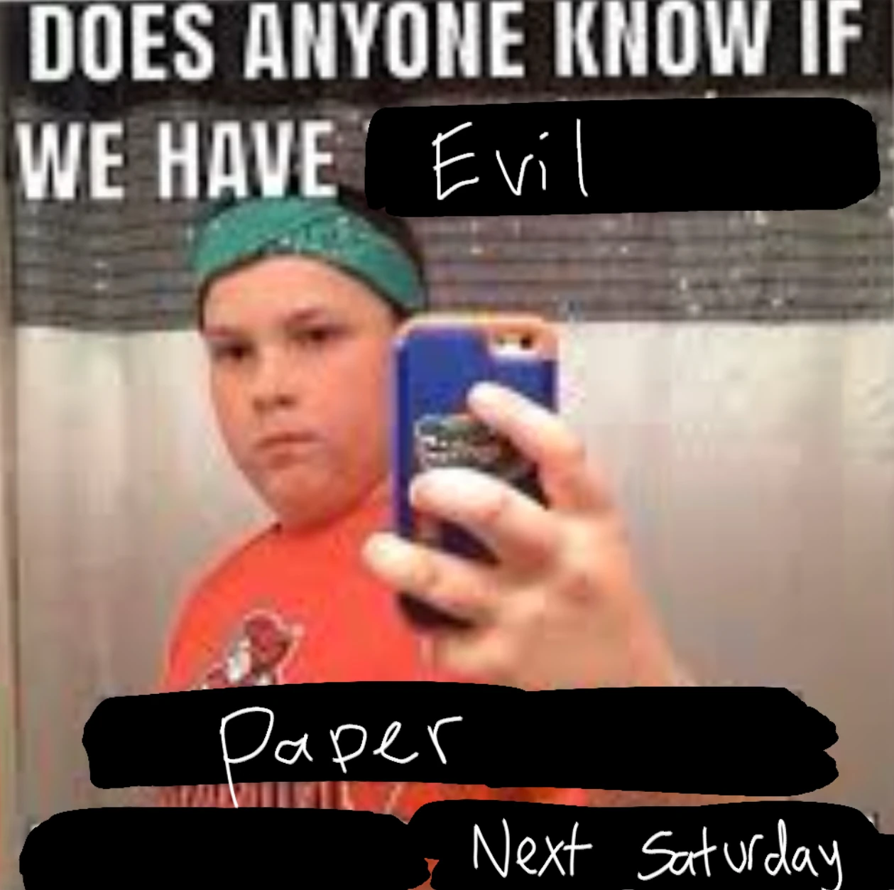 Do you know?? | Fandom