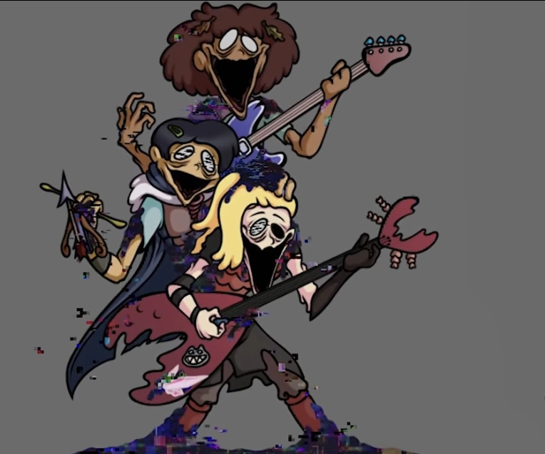 Pibby final art (this is not gonna be a fnf mod btw) (not my art) art ...