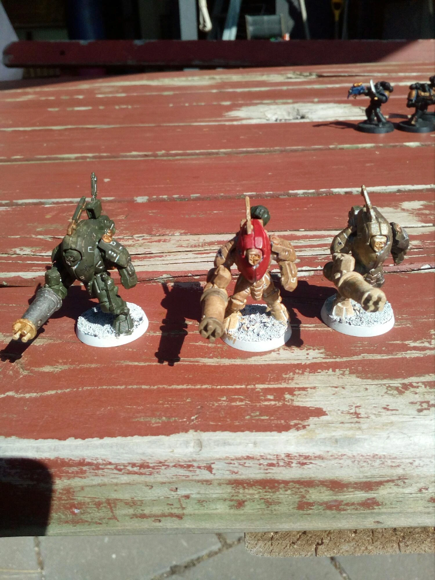 Some Space Commies | Fandom