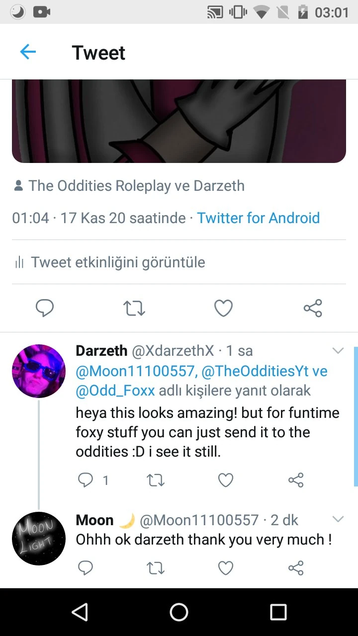 JUST OMG AAAAAAAAAAAAAAAAAAAAAAAAAAAAA DARZETH HE IS NOTICE ME !!! | Fandom