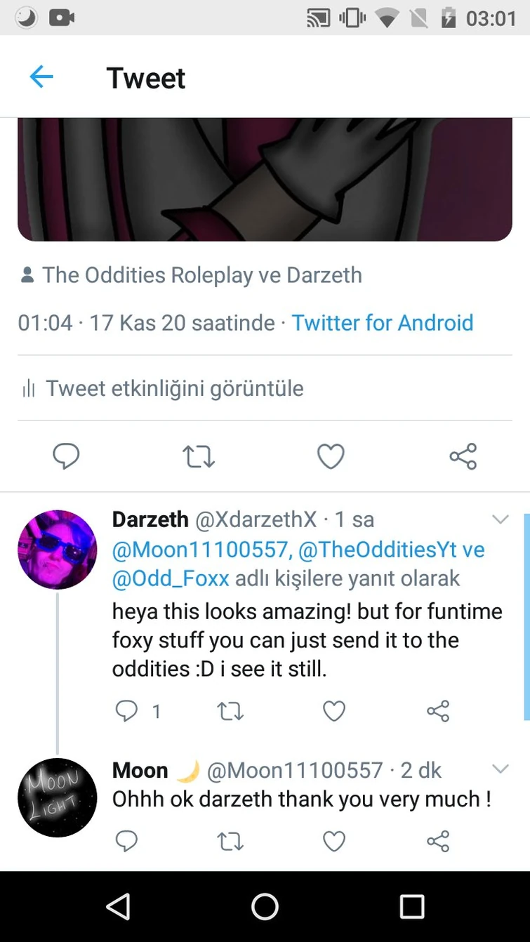 JUST OMG AAAAAAAAAAAAAAAAAAAAAAAAAAAAA DARZETH HE IS NOTICE ME !!! | Fandom