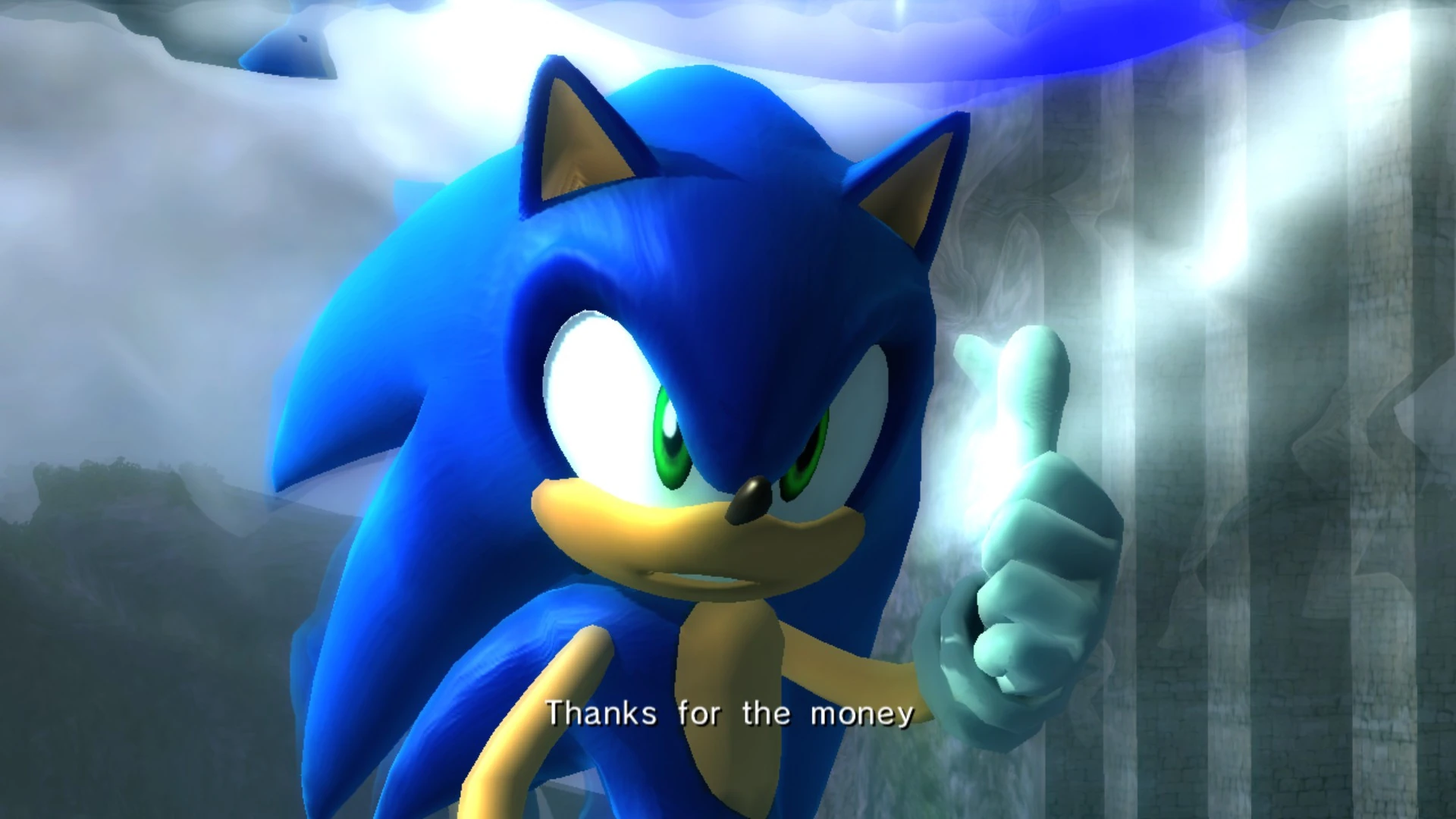 Sonic meets the Tooth fairy | Fandom