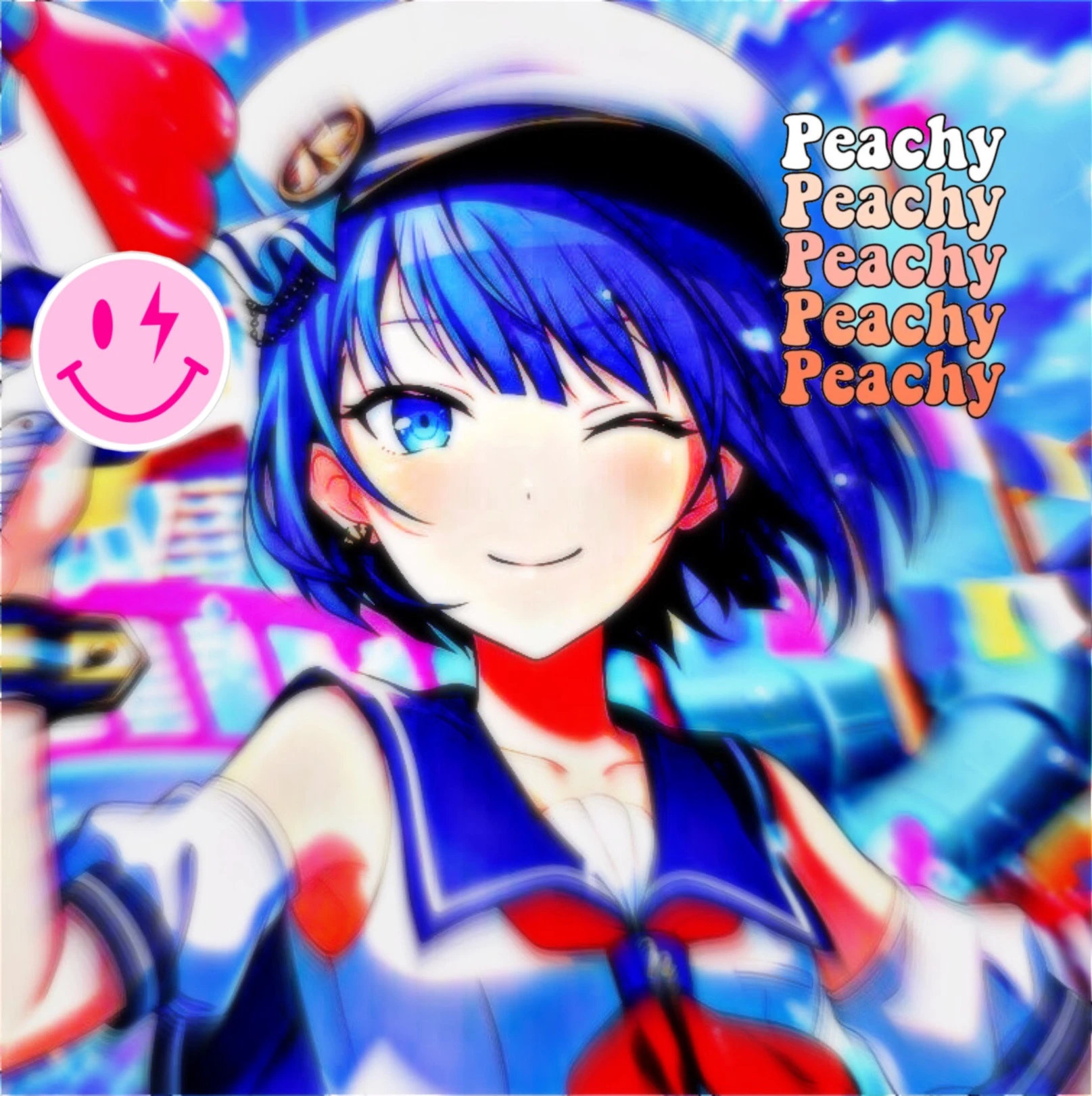 Preppy Haruka | Fandom