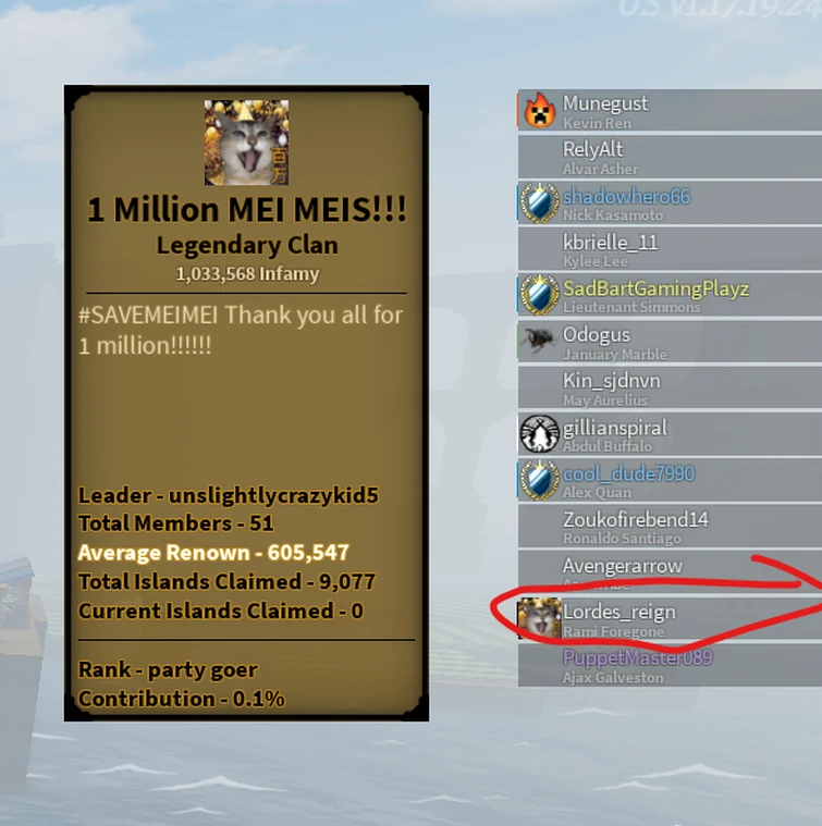Omagad very good clan!! | Fandom