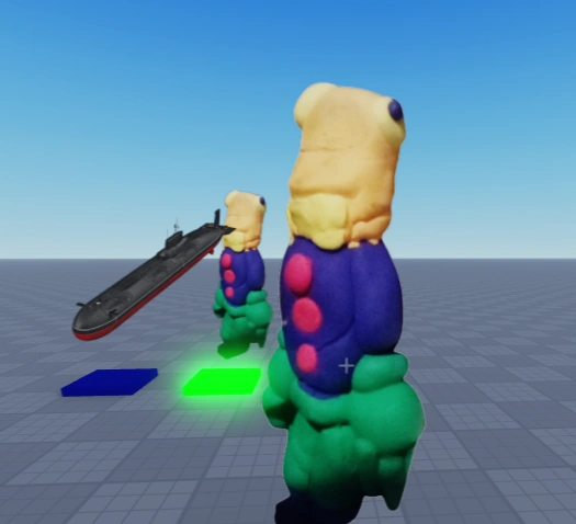 Teaser For A Morph I Working On | Fandom