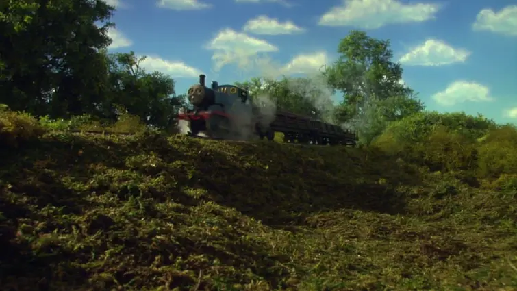 Thomas Takes a Tumble | Fandom