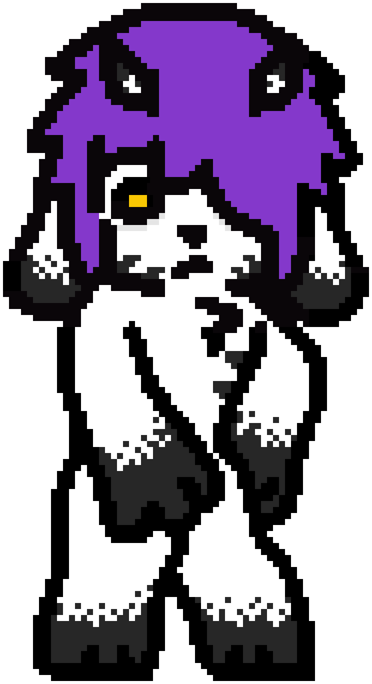 Art Remake: Yuin Latex Enzo | Fandom