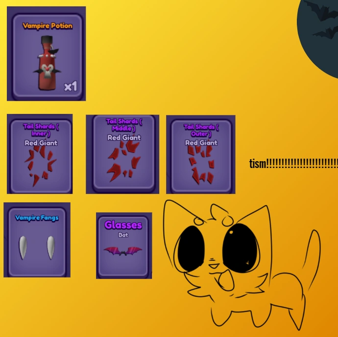 tism update!!! | Fandom