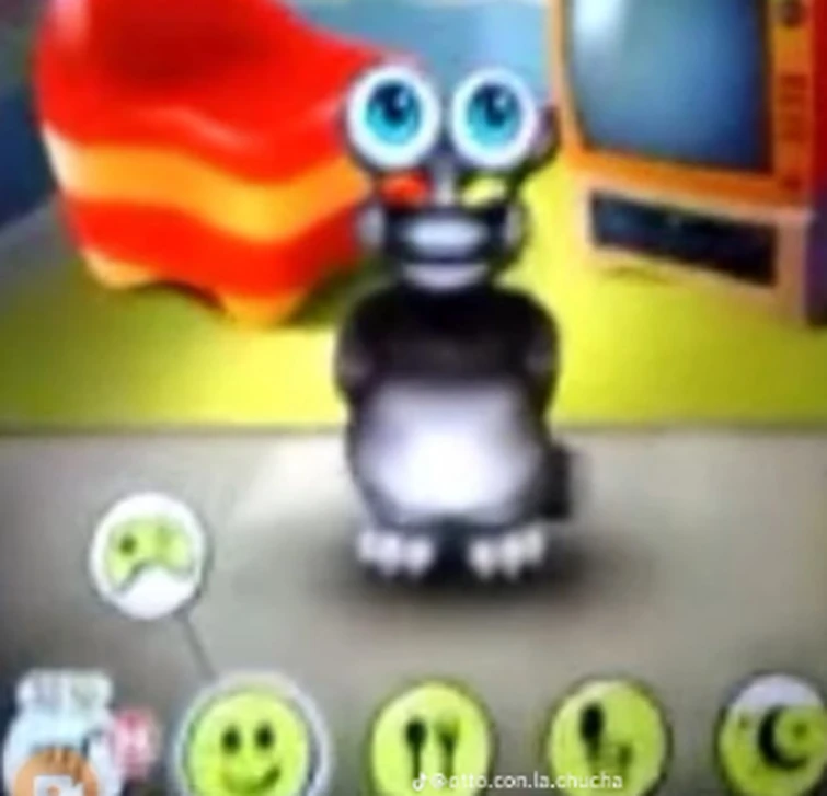 r/softwaregore ahhh talking Tom (NOT MY IMANGE) | Fandom