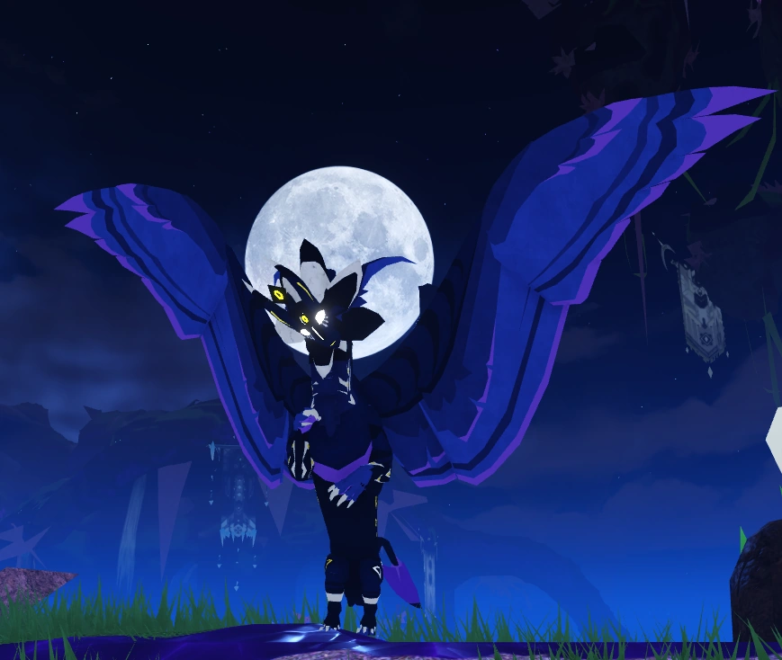 night skin i made | Fandom