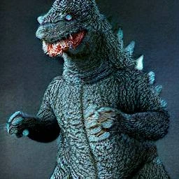 A.I Generated Godzilla | Fandom