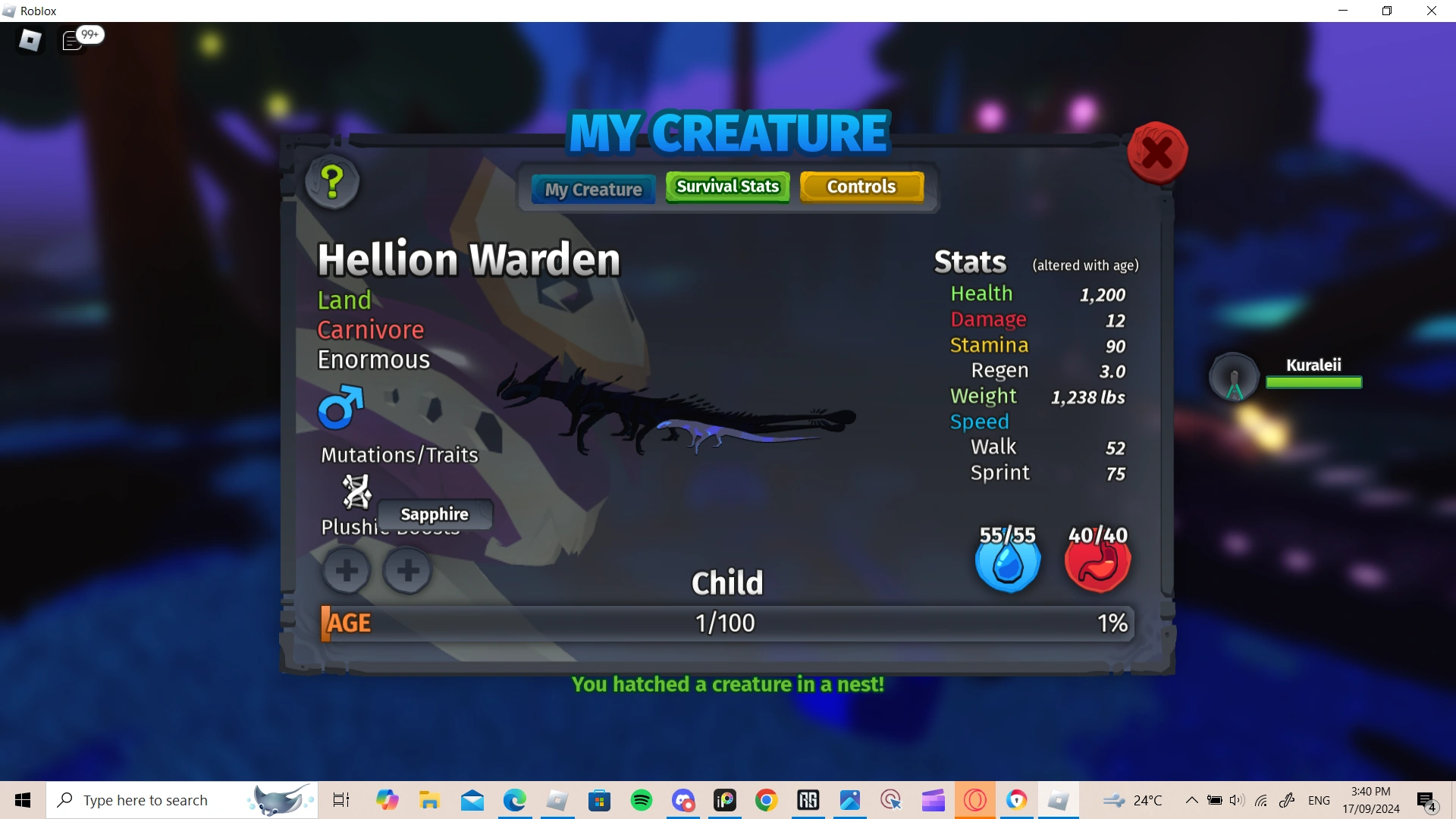 AUCTIONING SAHPIRE HELLION - HB 500 MUSH | Fandom