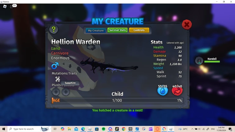 AUCTIONING SAHPIRE HELLION - HB 500 MUSH | Fandom