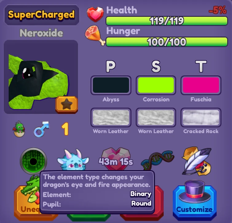 Taking offers on a supercharged neroxide | Fandom