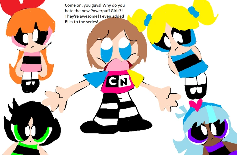 The Powerpuff Girls 2016 problem | Fandom