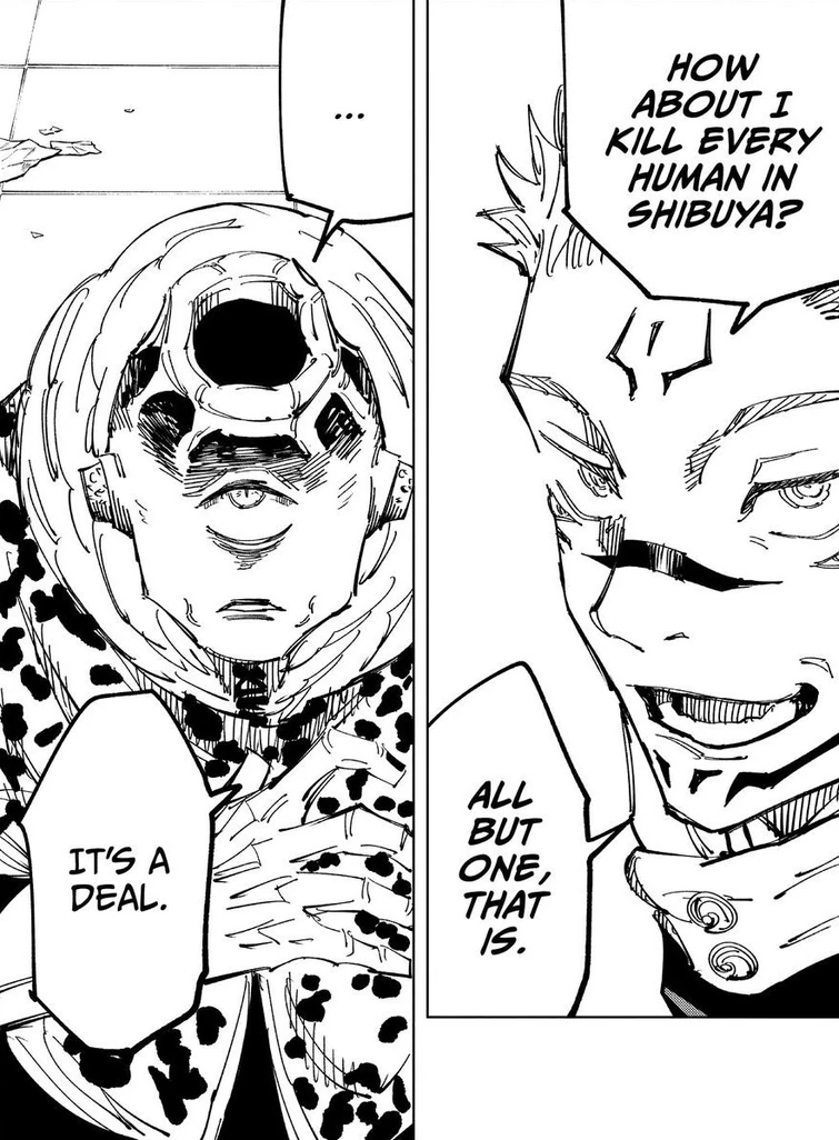 What are your thoughts on these manga panels? | Fandom