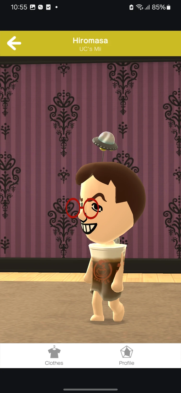Found some CPU Miis in Miitomo | Fandom