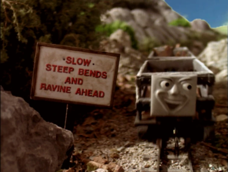 Finally! Duncan gets spooked (2008) | Fandom