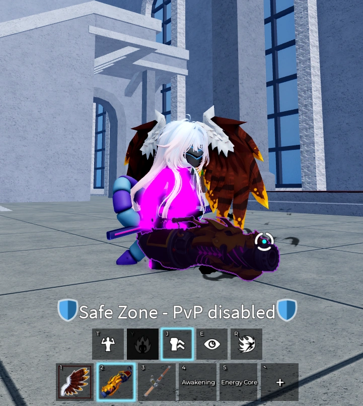 American Build | Fandom