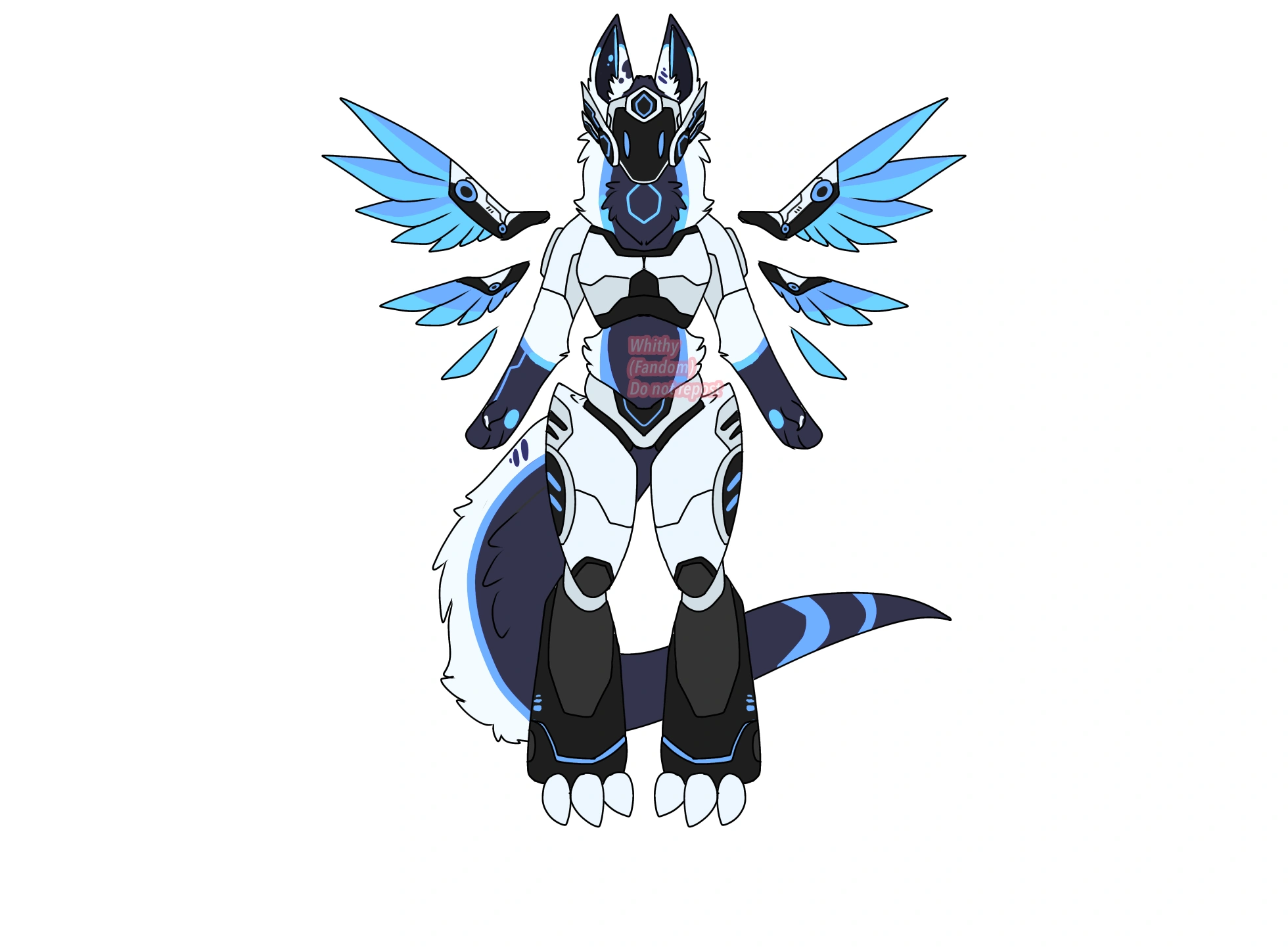 Meet halcyon :] | Fandom