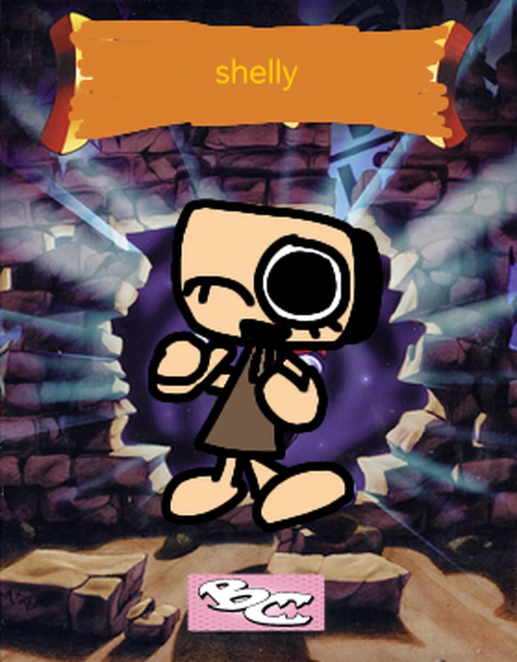 hello have some bootleggy shelly games | Fandom