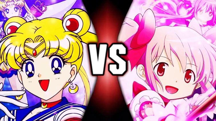 What do you think of Sailor Moon vs Madoka Kaname? | Fandom