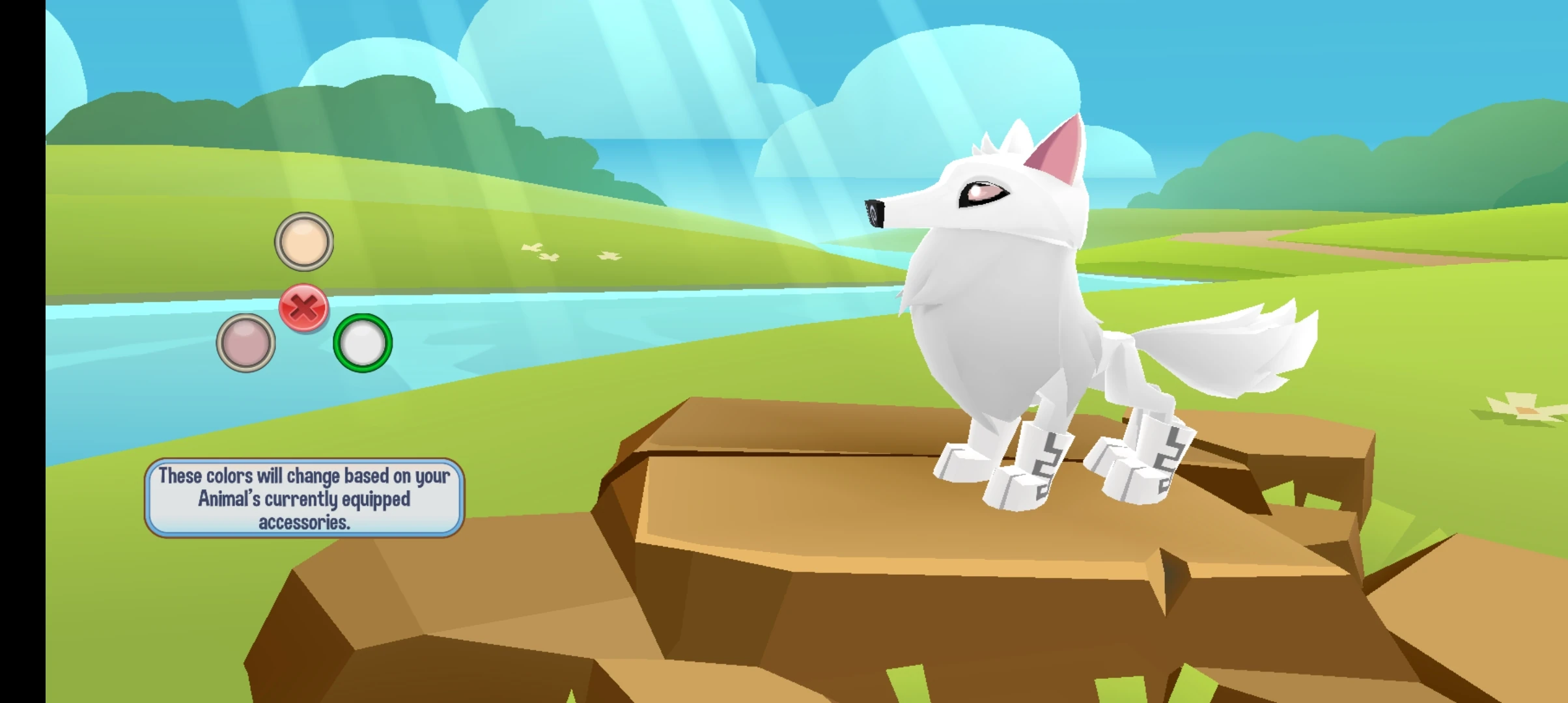 taking offers for my pure white forest | Fandom