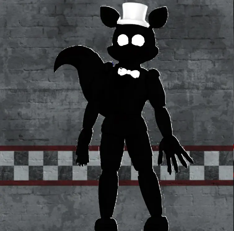 Finalized Shadow Lolbit(1987) | Fandom