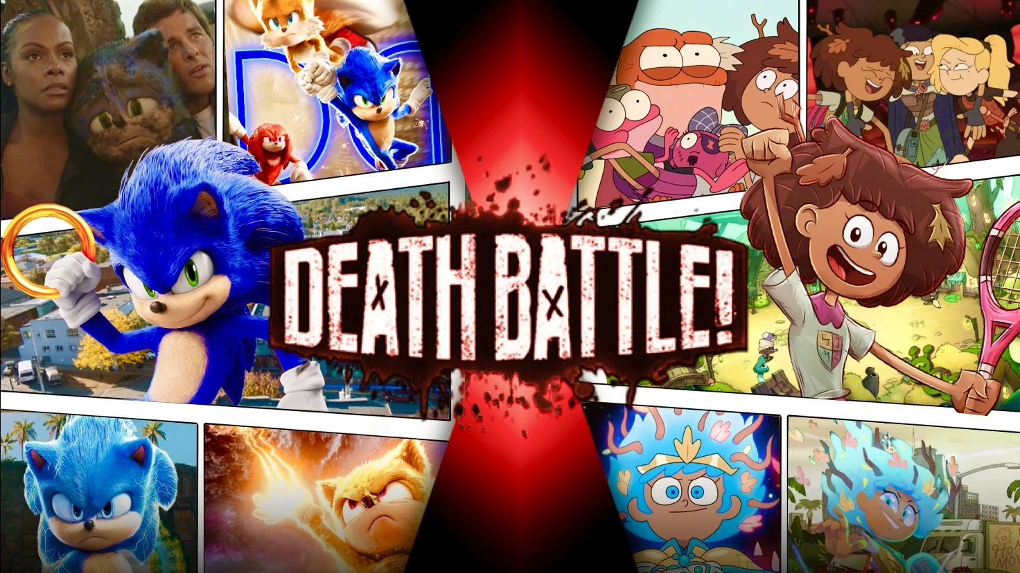 Movie Sonic vs Anne Boonchuy | Fandom