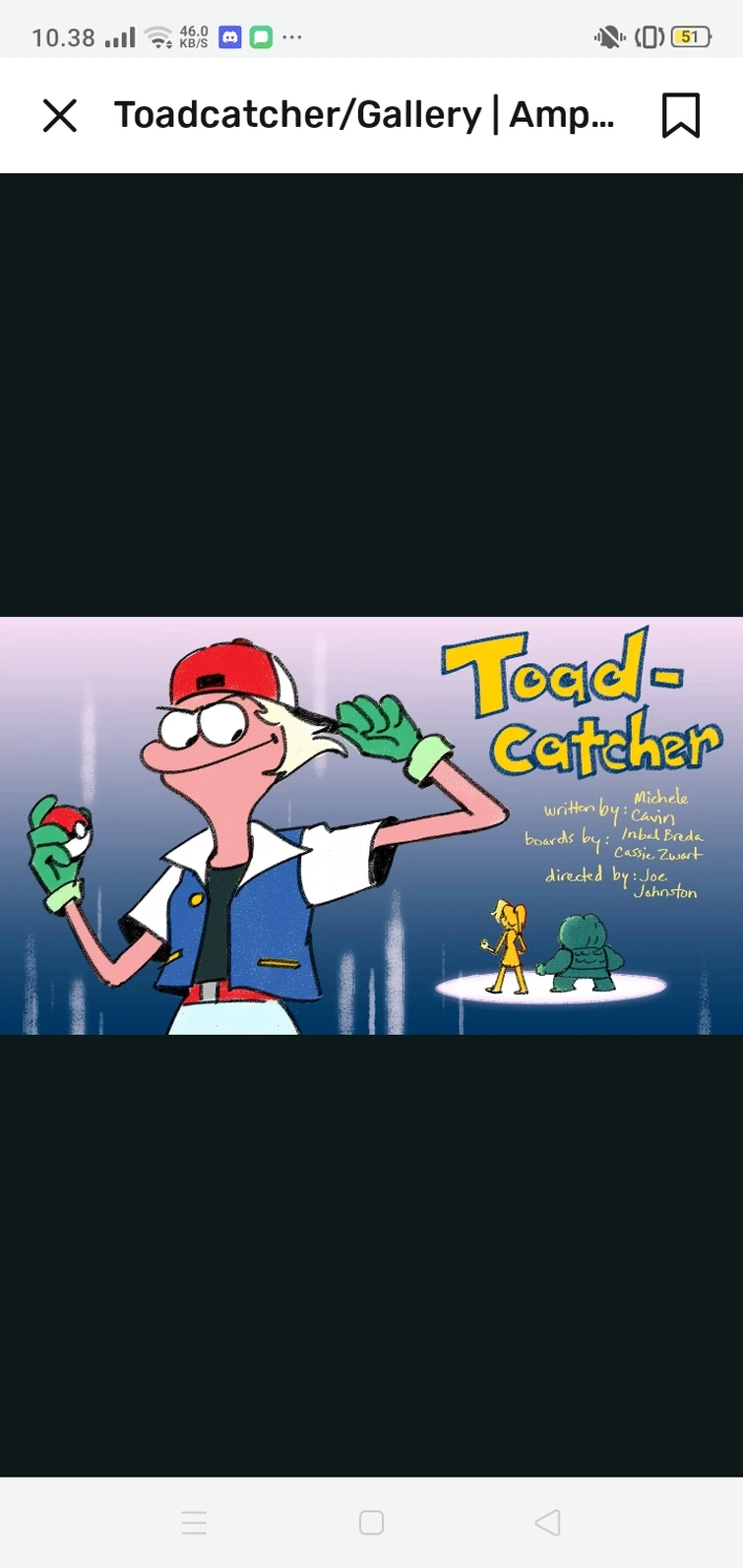 Discuss Everything About Amphibia Wiki | Fandom