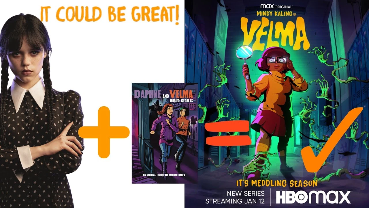 This new video review of what the upcoming HBO Max series VELMA could ...