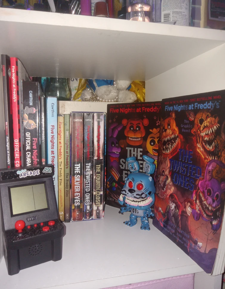 Fnaf Room Tour | Fandom