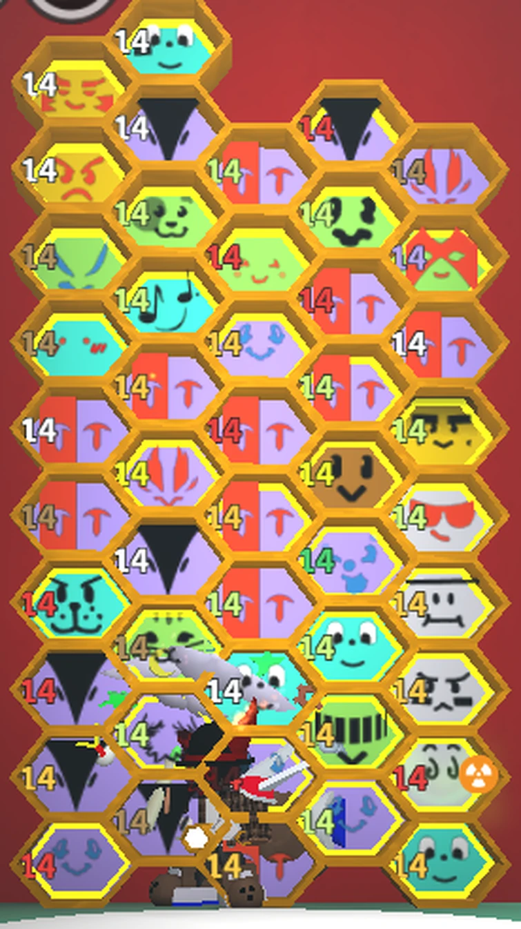 how good at bss do you need to be to get a diamond cog amulet? | Fandom
