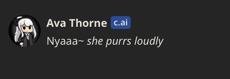 Ava Thorne ai out of context | Fandom