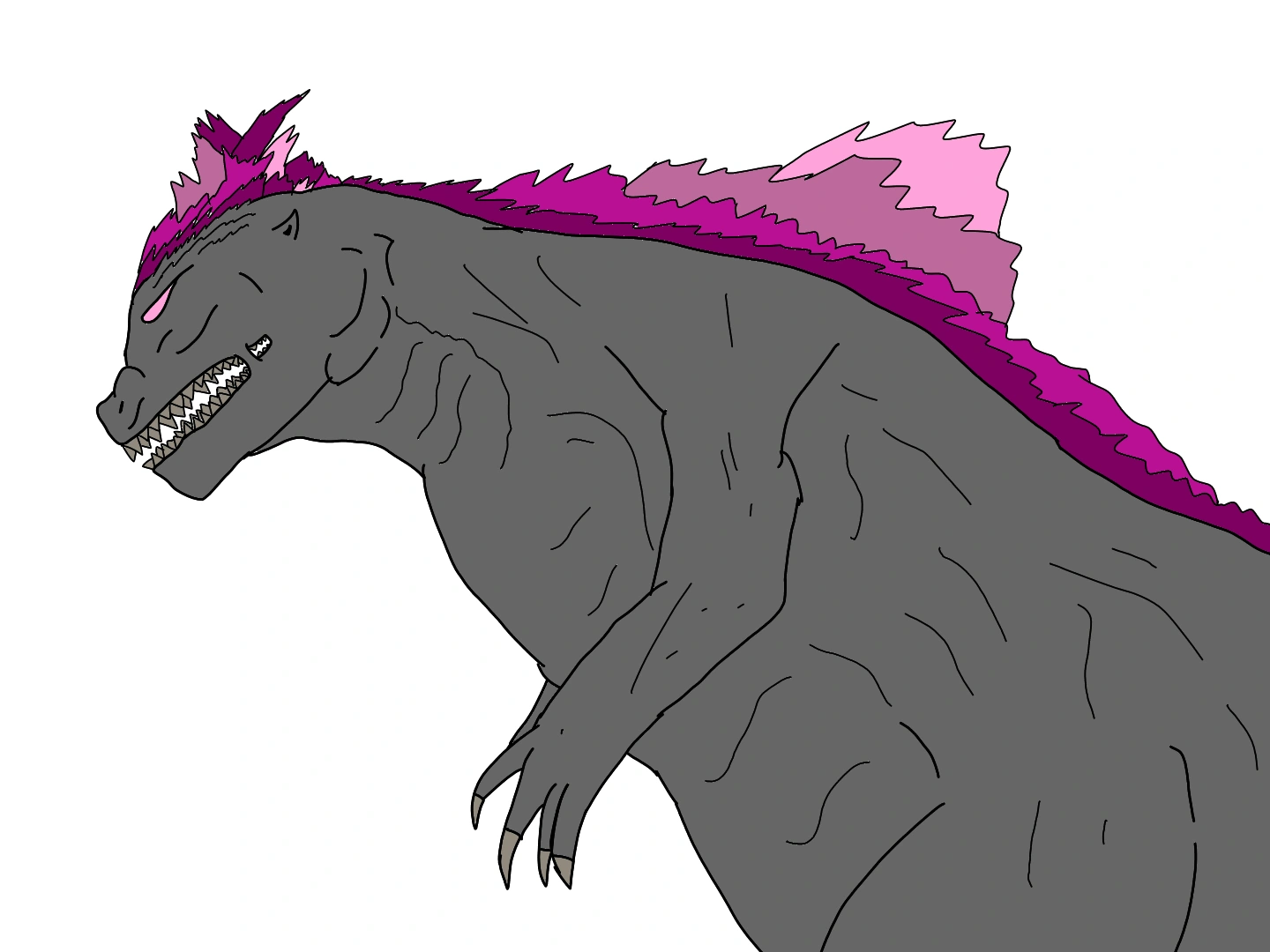 Space Godzilla | Fandom