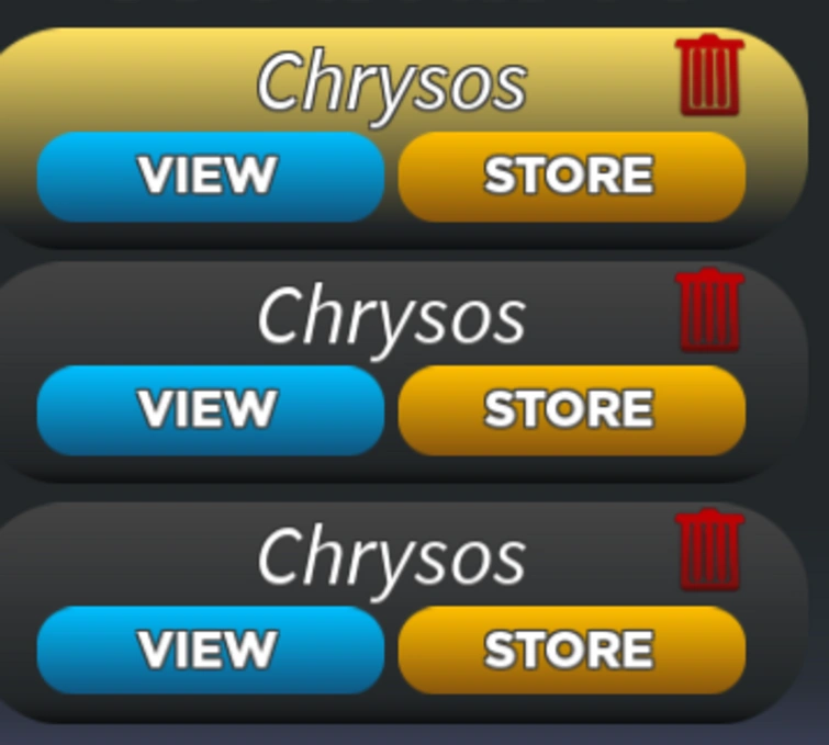 Chrysos hangout reminder | Fandom