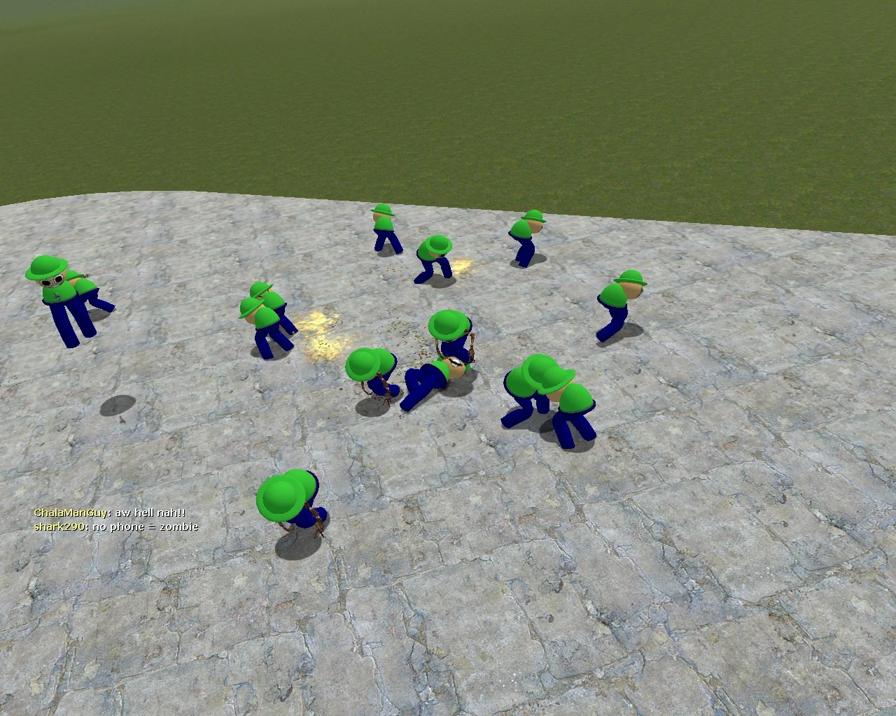 bandu in gmod 2 | Fandom